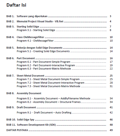 EBook Solid Edge Automation Using VB.Net – Volume 1 - CAD Innovation